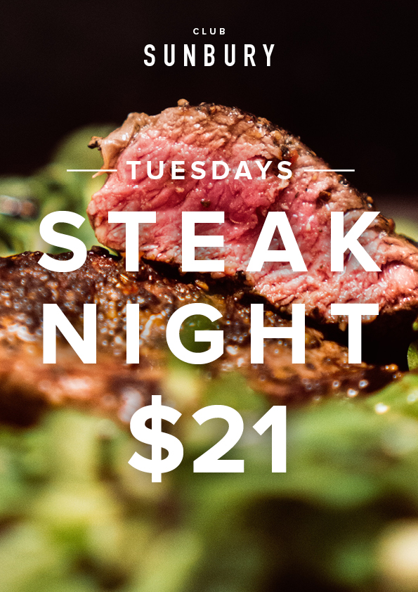 Sunbury Bowling Club - Bistro